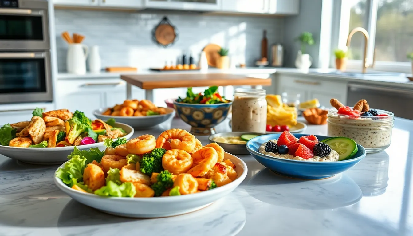 Ultimate Slimming World SP Menu for 7 Days: Delicious Meals for Weight ...
