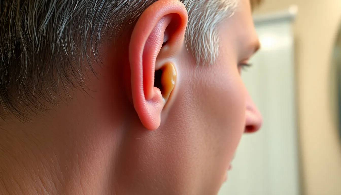 How Does Ear Wax Form? Understanding Its Role in Ear Health and Hygiene ...